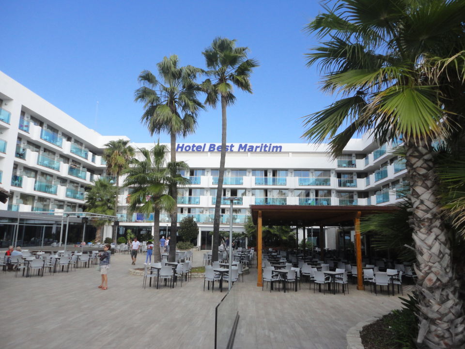 "Außenansicht" Hotel Best Maritim (Cambrils) • HolidayCheck (Costa ...