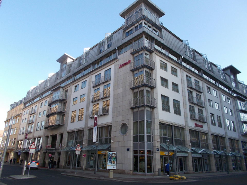 "Hotel Marriott Leipzig" Leipzig Marriott Hotel (Leipzig ...