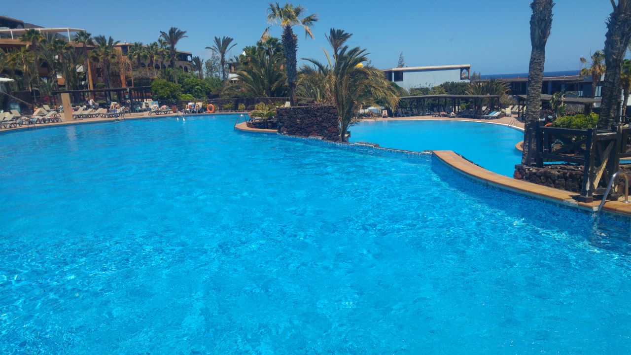 "Pool" Occidental Jandía Playa (Jandia / Playa de Jandia ...