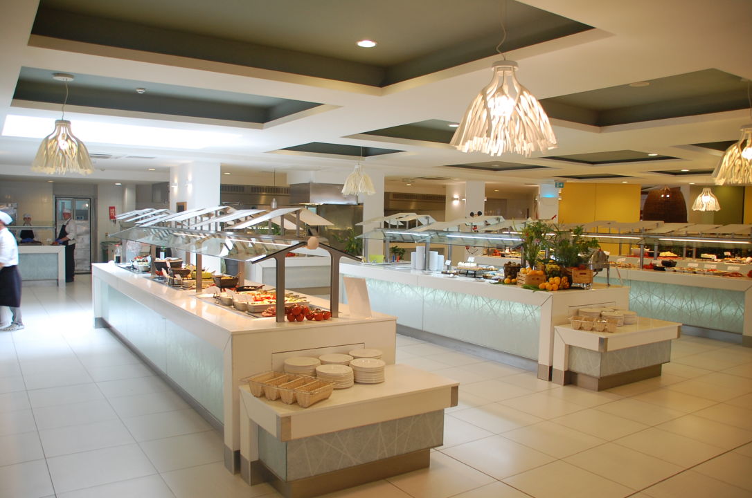 "Restaurant" db Seabank Resort + Spa (Mellieha) • HolidayCheck ...