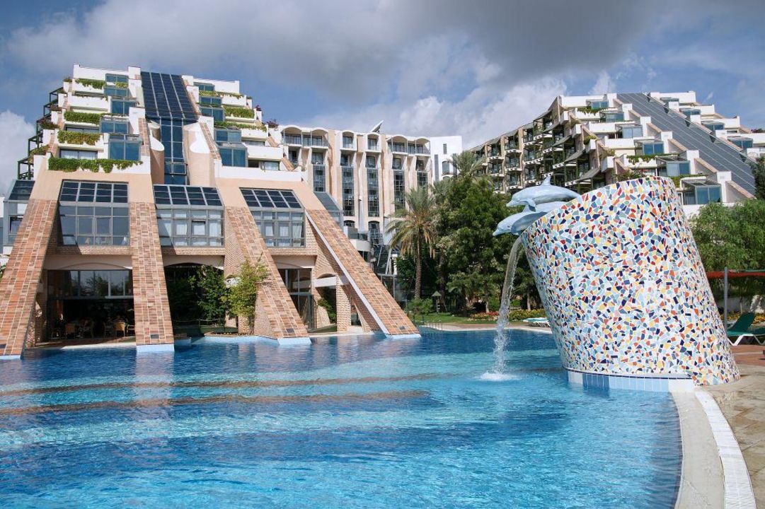 "Hotel Limak Limra" Limak Limra Resort (Kiris) • HolidayCheck ...