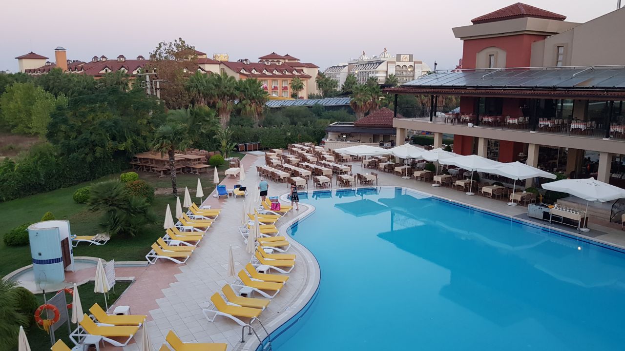"Pool" Hotel Victory Resort (Colakli) • HolidayCheck (Türkische Riviera ...