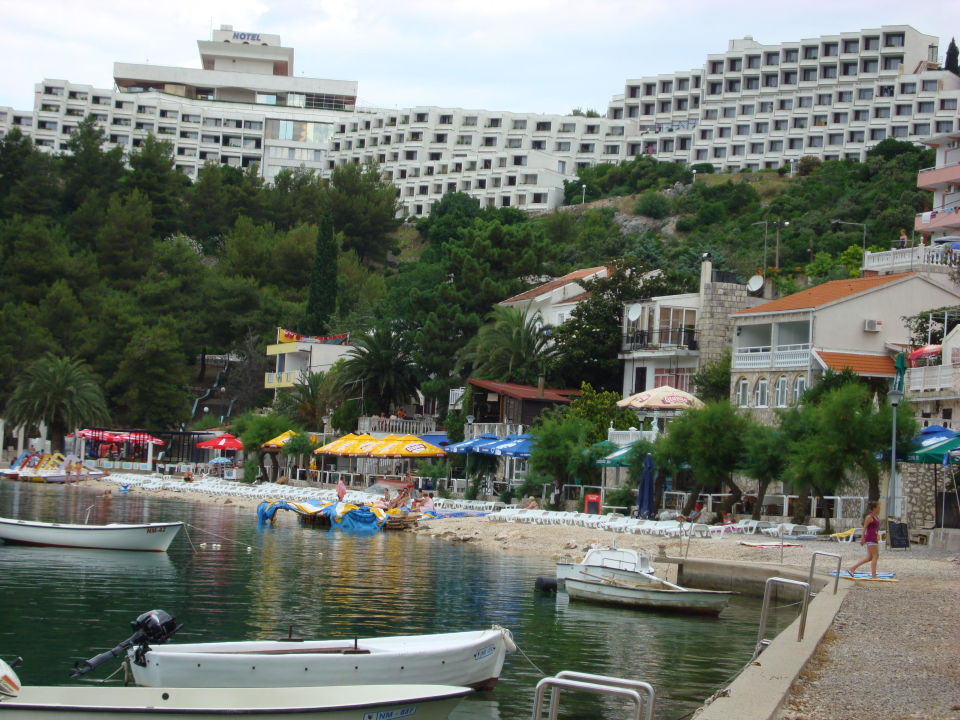 "Plaża" Grand Hotel Neum (Neum) • HolidayCheck (Sonstiges Bosnien ...