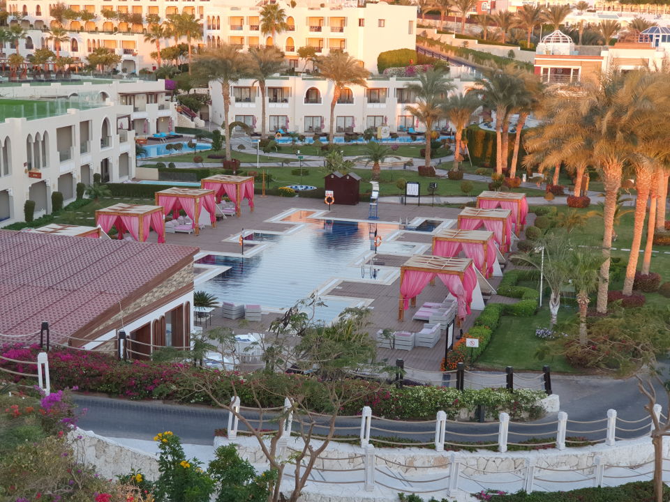"Außenansicht" SUNRISE Arabian Beach Resort - Grand Select (Sharm el ...