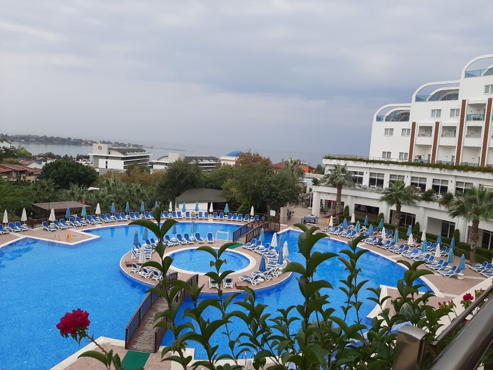 "Außenansicht" Side Prenses Resort & Spa (Side) • HolidayCheck ...