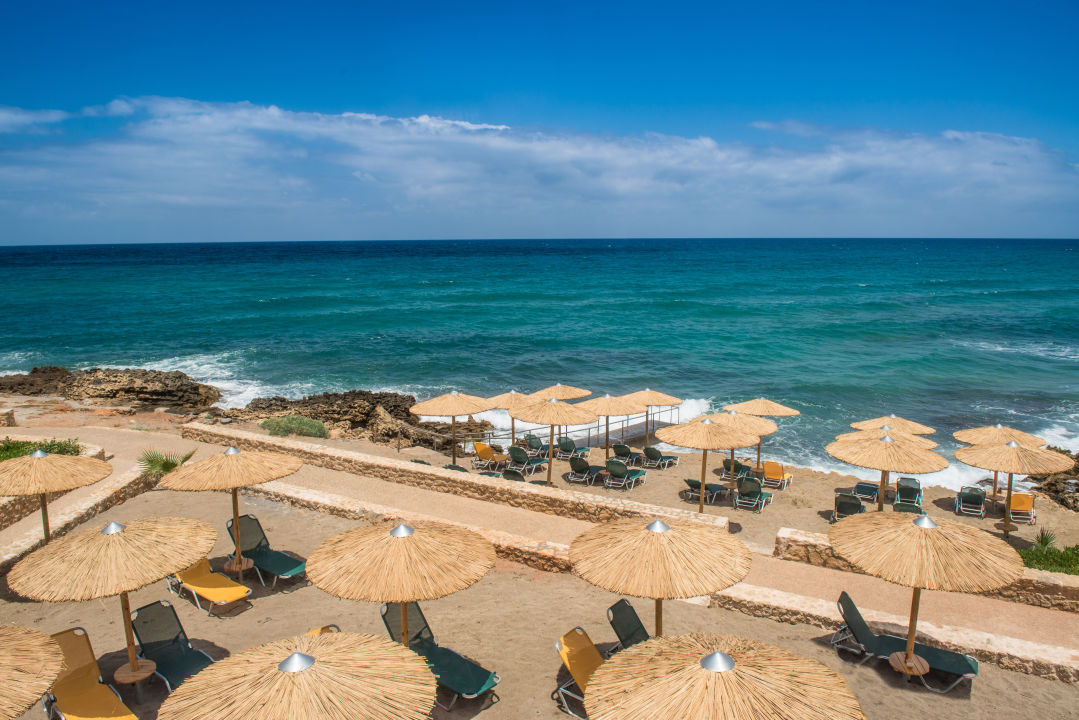 "Strand" Cactus Bay (Stalis) • HolidayCheck (Kreta | Griechenland)