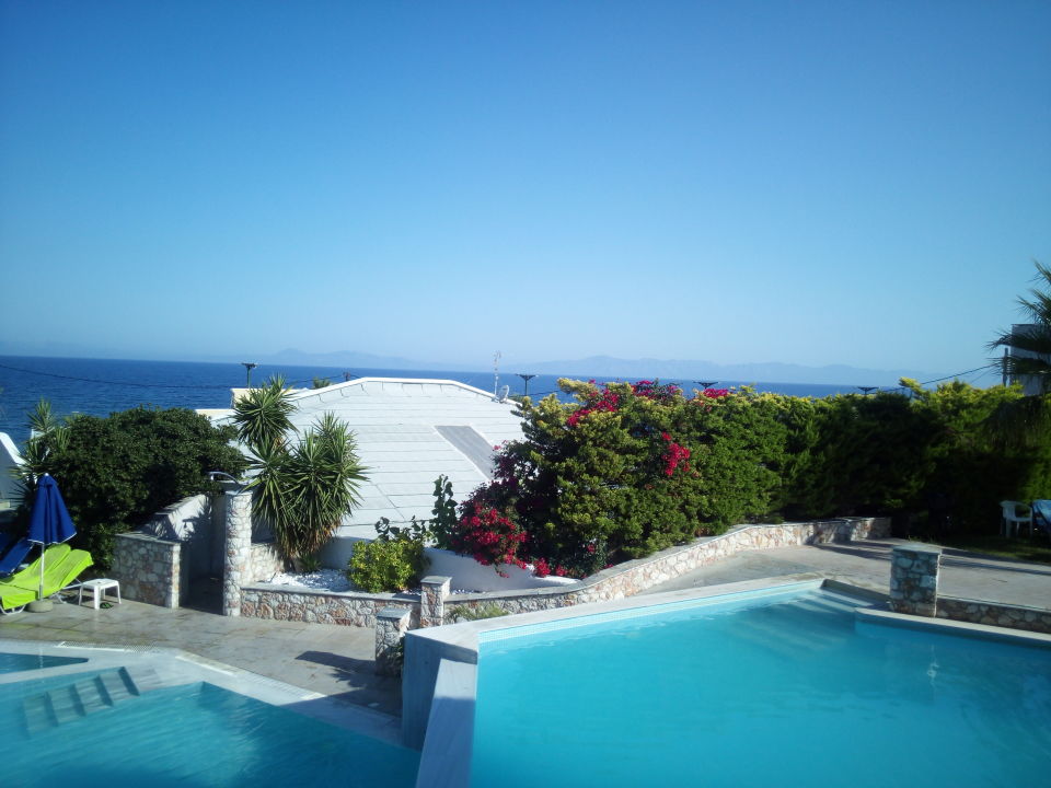 "Pool" Hotel Sirene Beach (Kritika) • HolidayCheck (Rhodos | Griechenland)