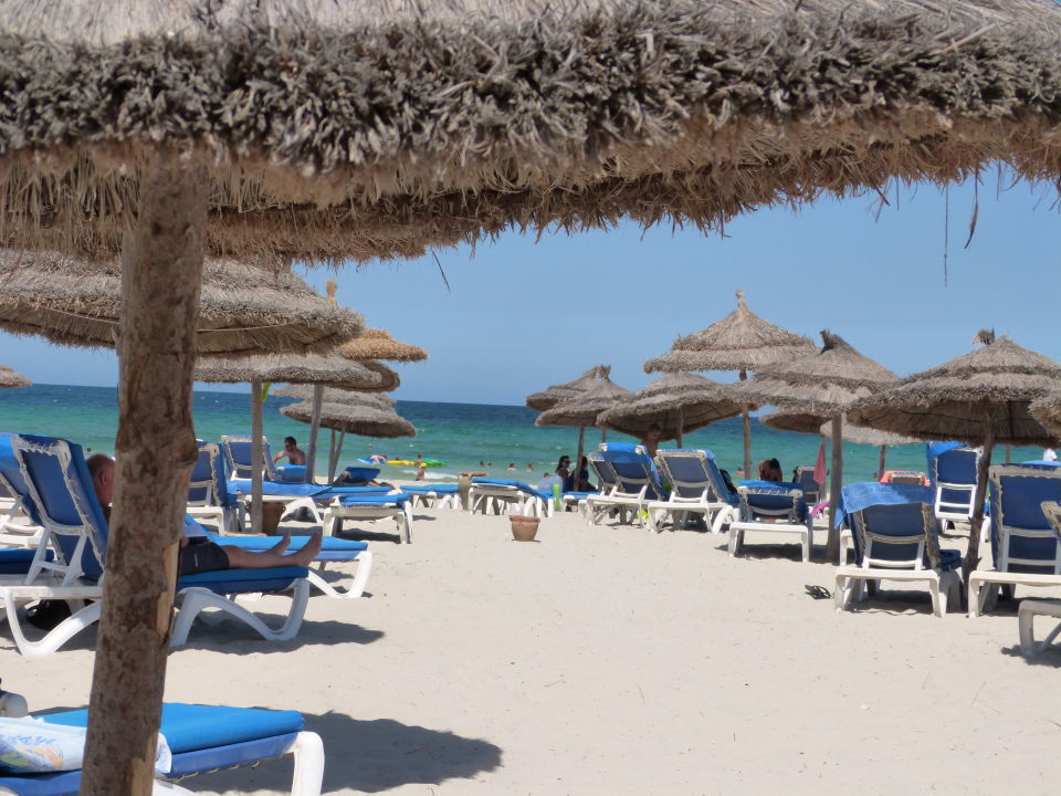 "Strand" Hotel Fiesta Beach Djerba (Midoun) • HolidayCheck (Djerba ...