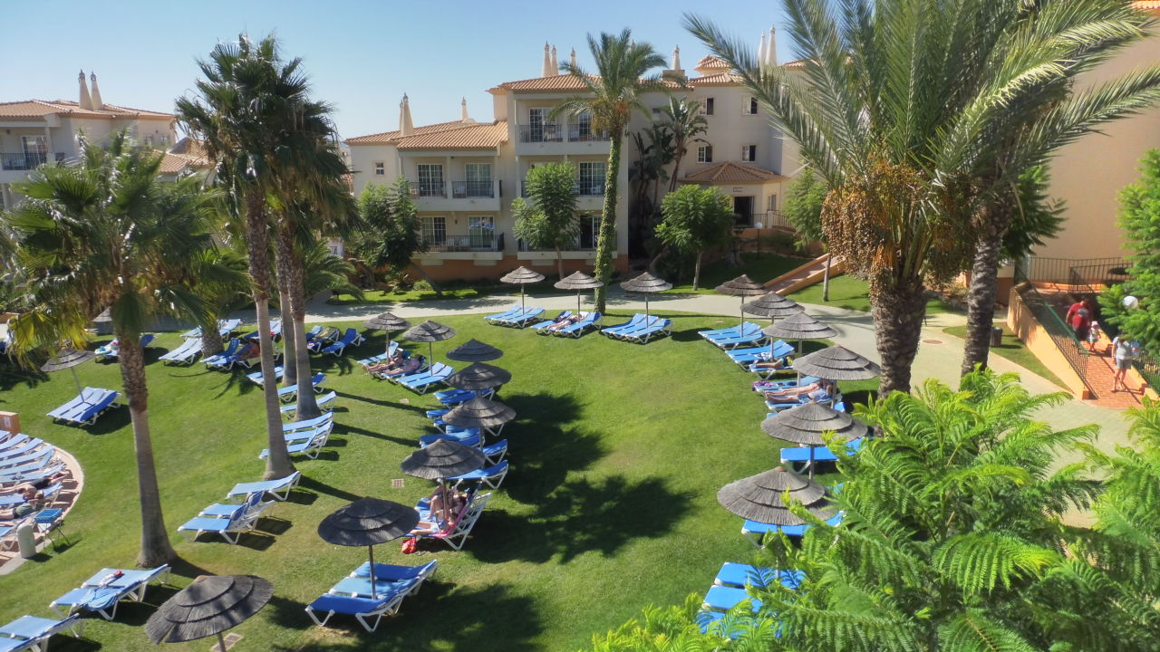 "Ausblick" 3HB Clube Humbria - All Inclusive (Olhos de Água ...