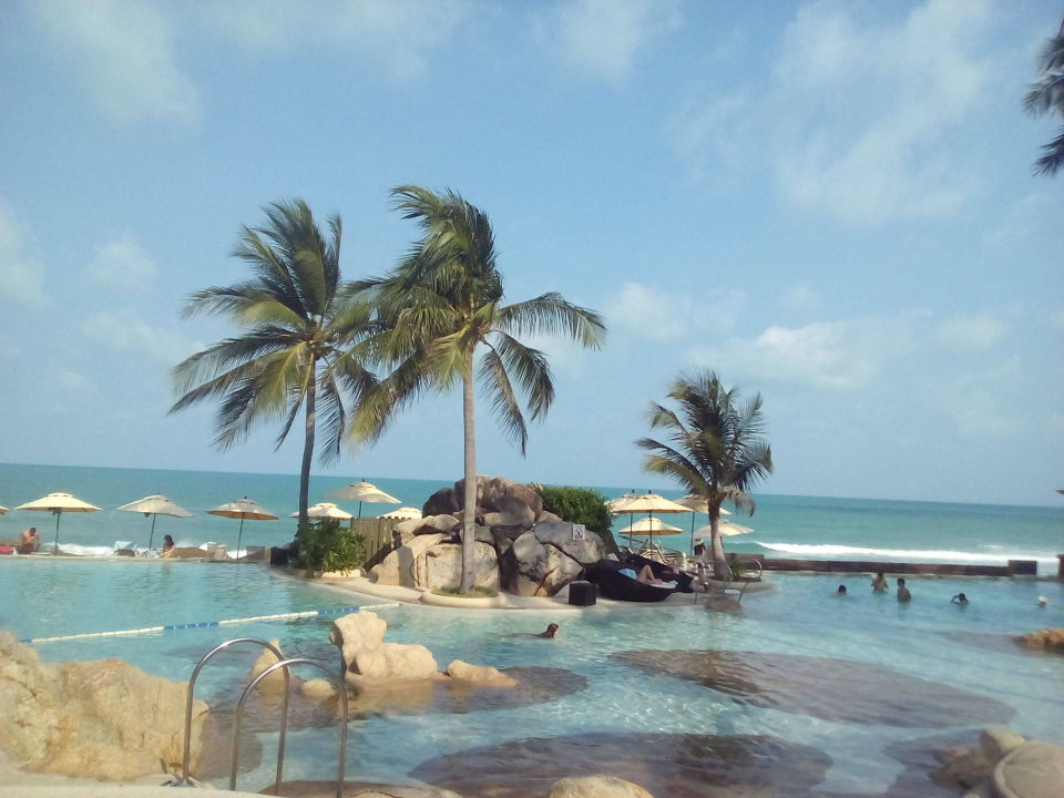 "Pool" Sheraton Samui Resort (Chaweng Noi Beach) • HolidayCheck (Koh ...