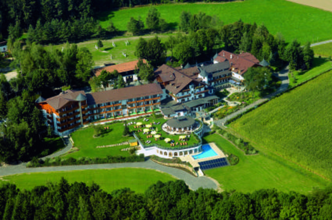 "Ihr kleines Paradies auf dem Lande" Hotel Bayerwaldhof (Bad Kötzting ...