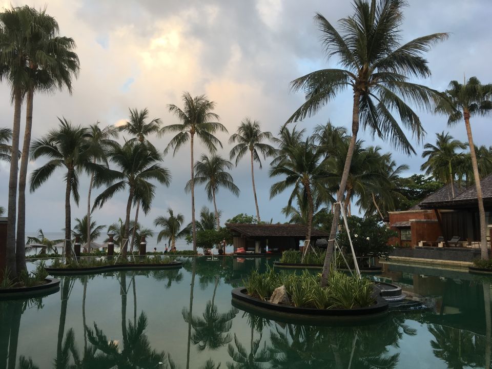 "Pool" Hotel Mai Samui Beach Resort & Spa (Ban Bang Po) • HolidayCheck ...