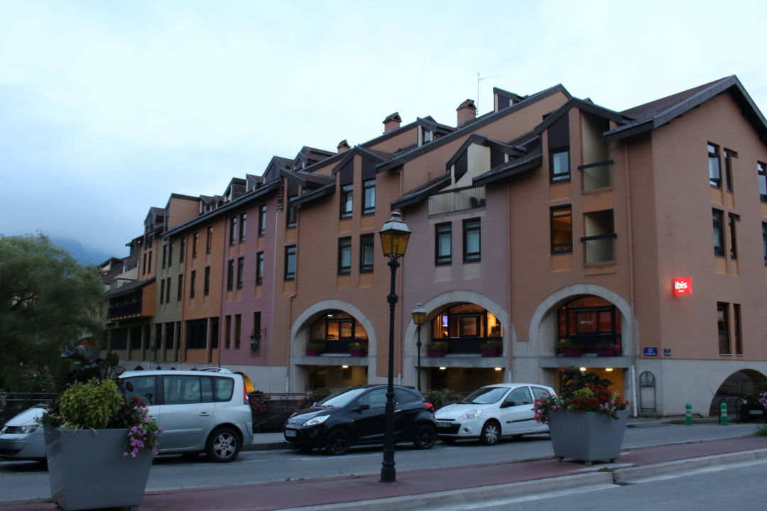 "Hotel" Hotel Ibis Annecy Centre (Annecy) • HolidayCheck (Rhône-Alpes ...