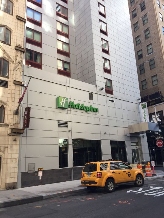 "Außenansicht" Holiday Inn Manhattan-Financial District (New York ...