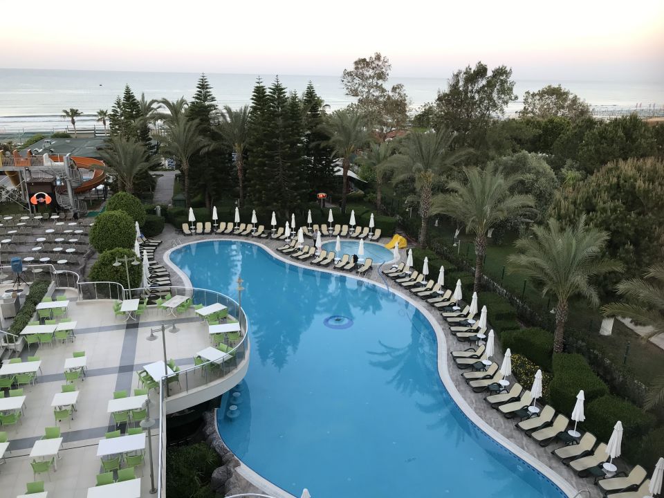 "Pool" Side Sun Hotel (Side - Kumköy) • HolidayCheck (Türkische Riviera ...