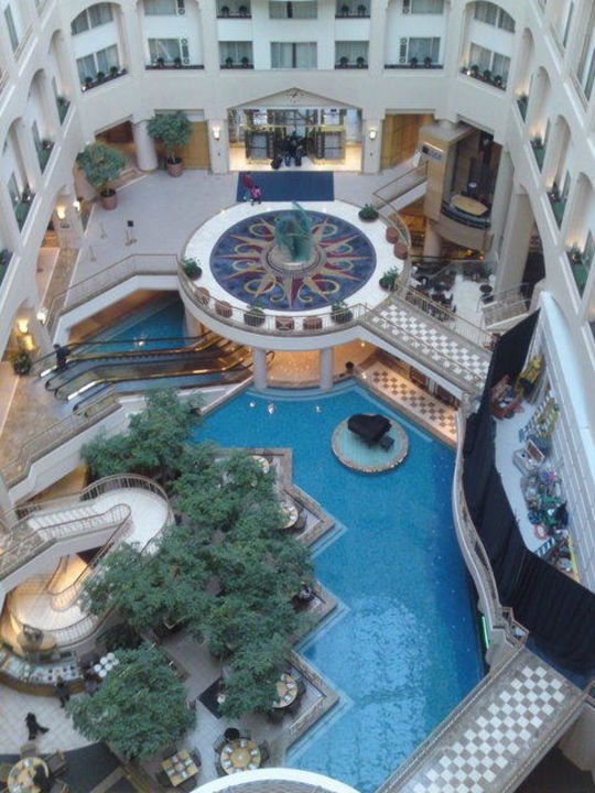 "Atrium" Grand Hyatt Hotel Washington (Washington D.C.) • HolidayCheck ...