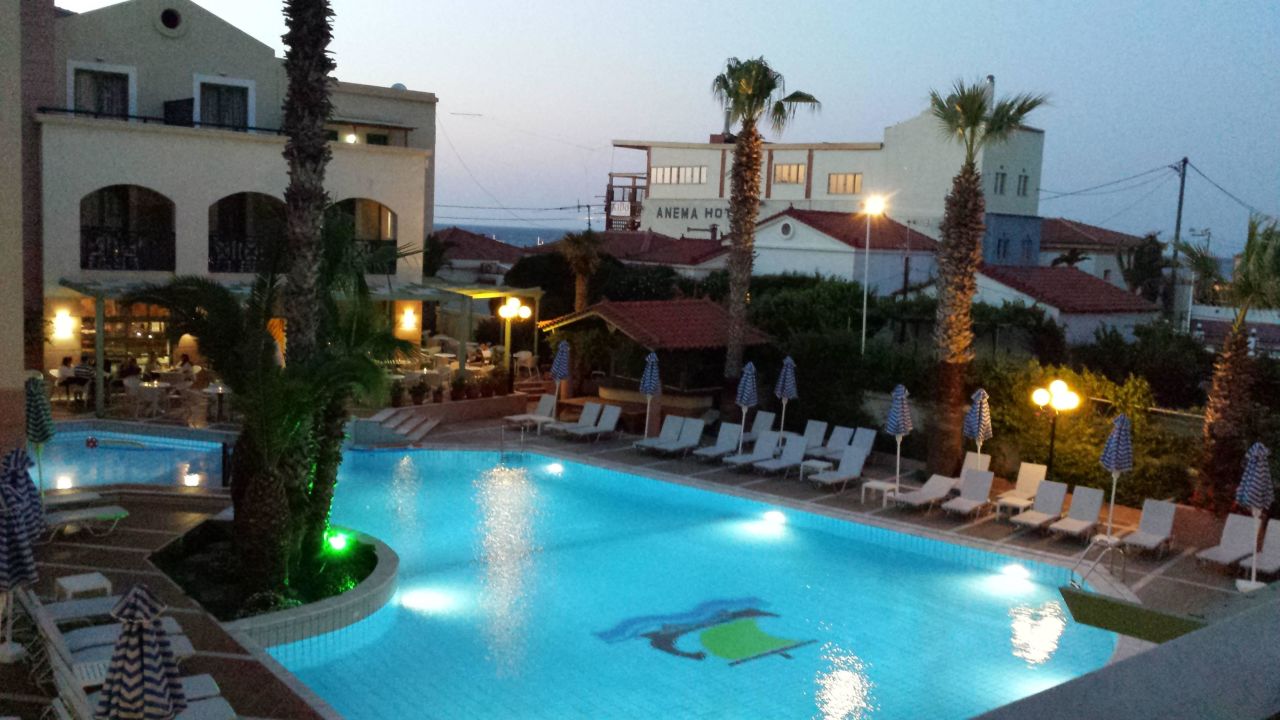 "Hotel" Hotel Samaina Inn (Karlovassi) • HolidayCheck (Samos ...