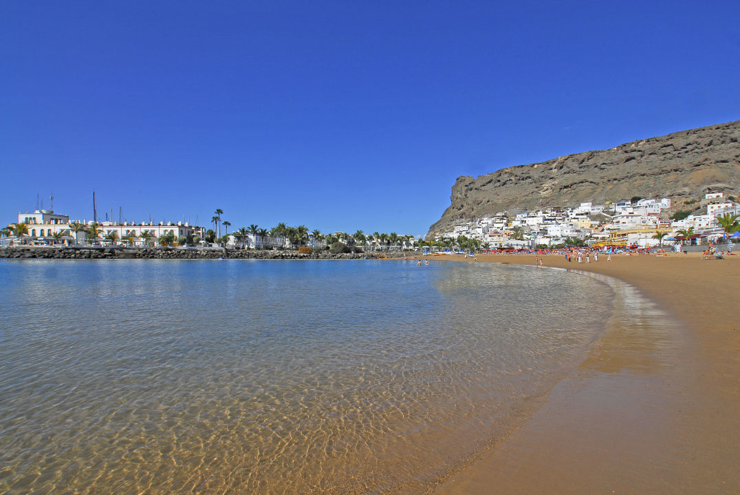 "Playa de Mogán " Hotel Cordial Mogán Playa (Puerto de Mogán ...