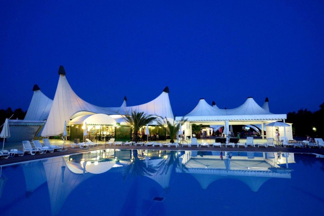 "Pool Camping Isamar" Isamar Holiday Village (Chioggia / Sottomarina ...