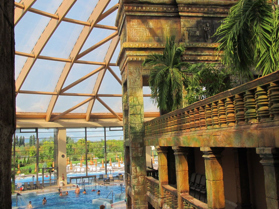 "Aquapark" Aquaworld Resort Budapest (Budapest) • HolidayCheck ...