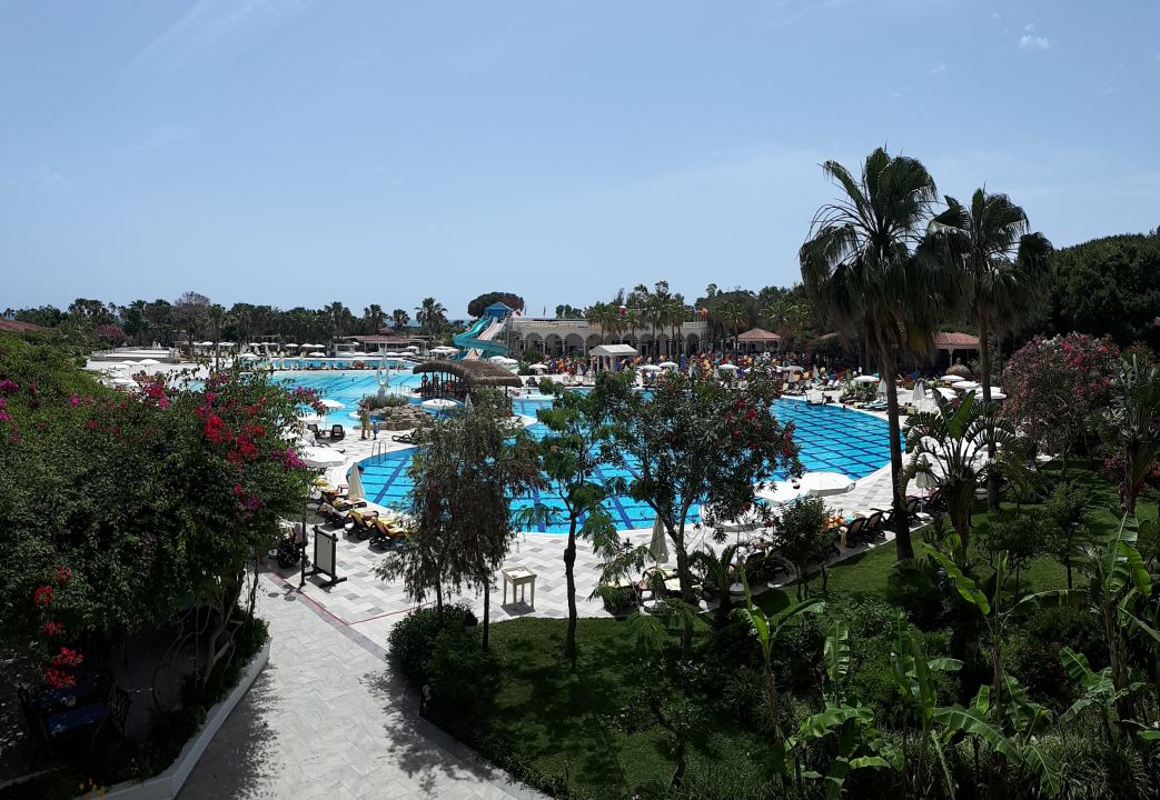 "Pool" Selectum Family Resort Belek (Belek) • HolidayCheck (Türkische ...