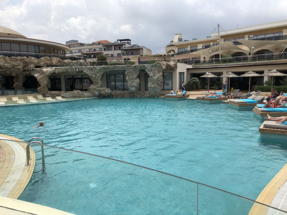 "Pool" Atlantica Caldera Palace (Analipsi) • HolidayCheck (Kreta ...
