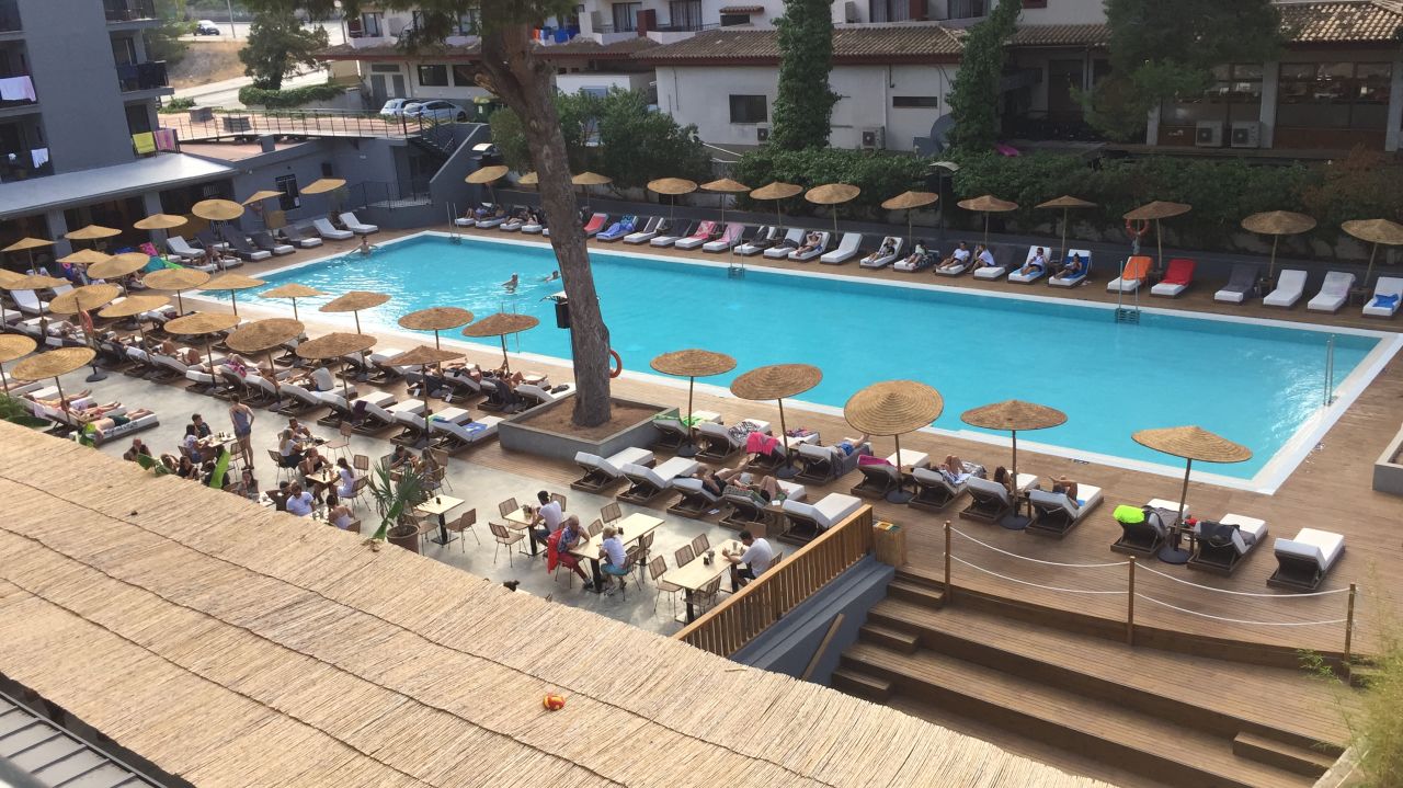 "Pool" Cook's Club Palma Beach (Platja de Palma / Playa de Palma ...