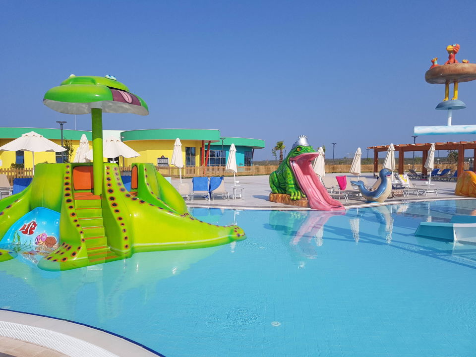 "Kinderpool" Aquasis De Luxe Resort & Spa (Didim) • HolidayCheck ...
