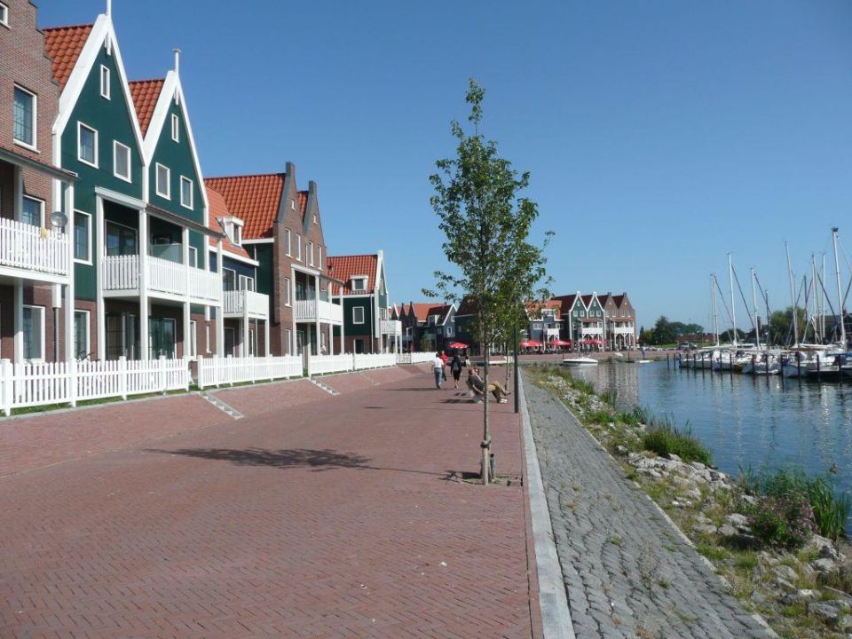 "Der Marinapark" Roompot Marinapark Volendam (Volendam) • HolidayCheck ...