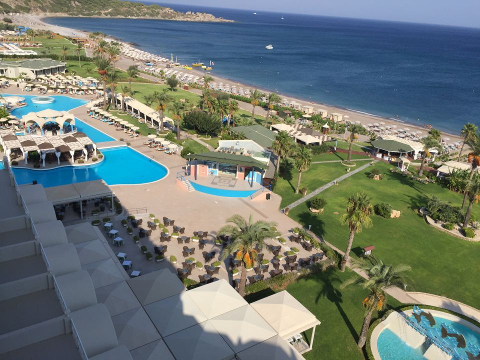 "Außenansicht" Rodos Palladium Leisure & Wellness (Faliraki ...