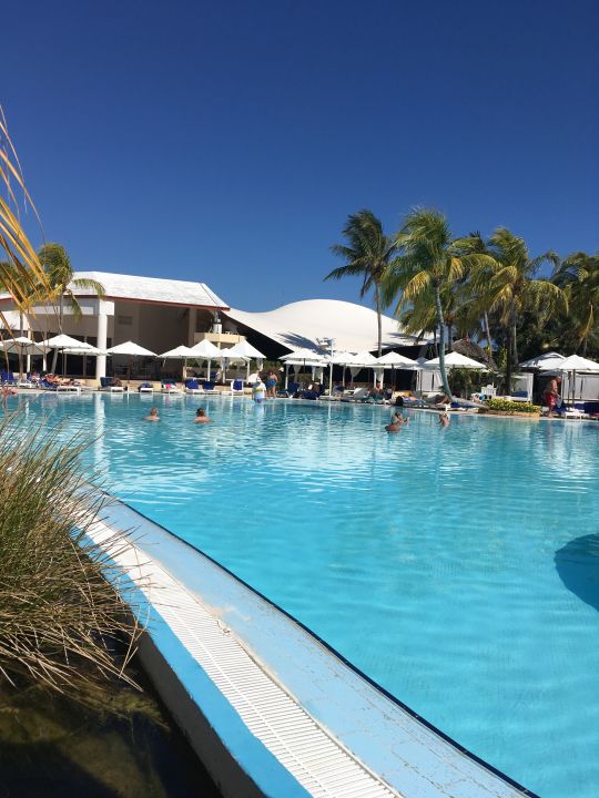 "Pool" Hotel Melia Cayo Coco - Adults only (Cayo Coco) • HolidayCheck ...