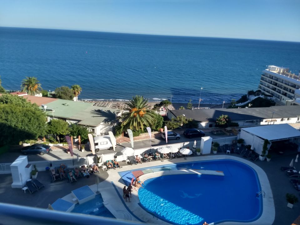 "Ausblick" Hotel Ritual Torremolinos - Adults only (Torremolinos ...