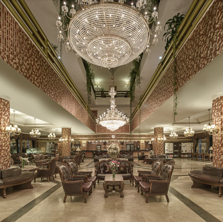 "Ausblick" Botanik Hotel & Resort (Okurcalar) • HolidayCheck (Türkische ...