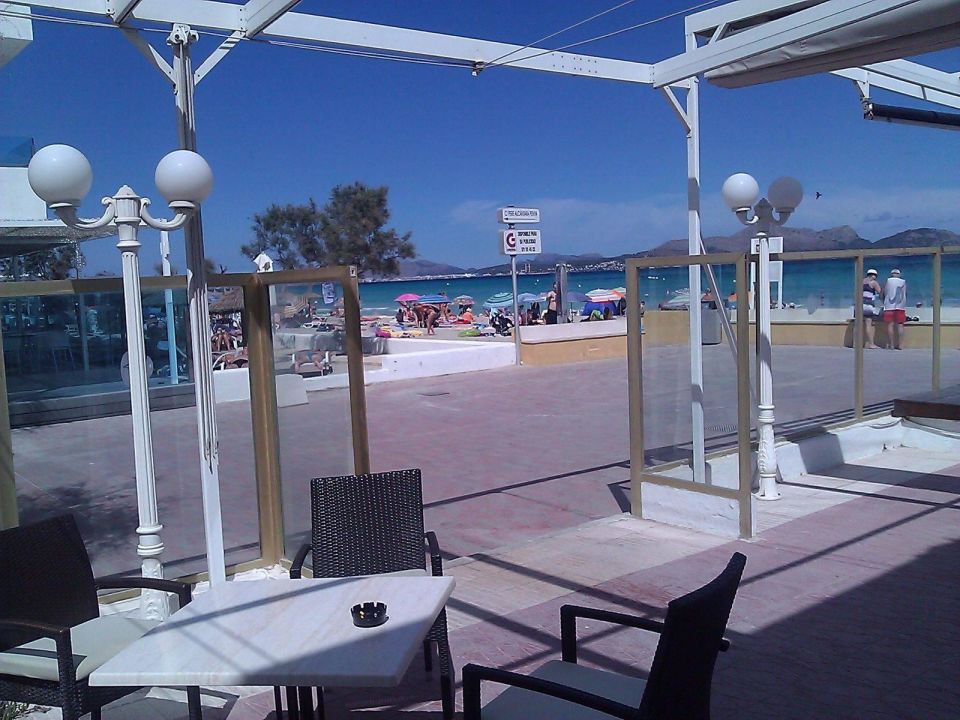 "Bar" Grupotel Picafort Beach (Can Picafort) • HolidayCheck (Mallorca ...