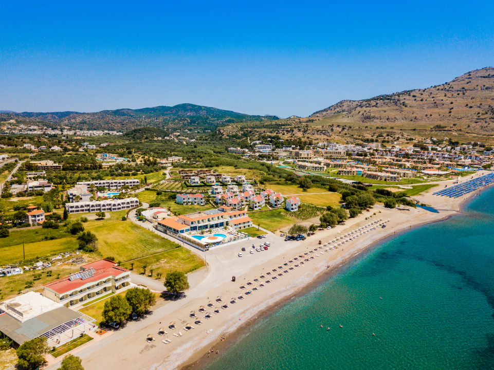 "Strand" Hotel Lardos Bay (Lardos) • HolidayCheck (Rhodos | Griechenland)