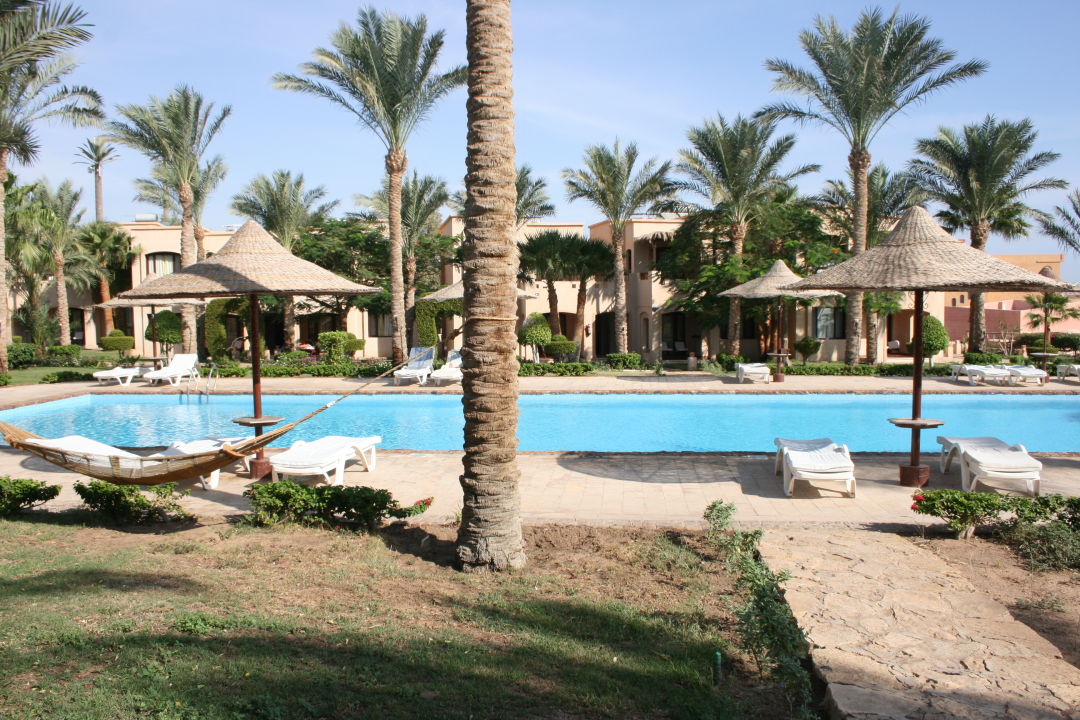 "Pool" Tamra Beach Resort (Nabq Bay) • HolidayCheck (Sharm el Sheikh ...