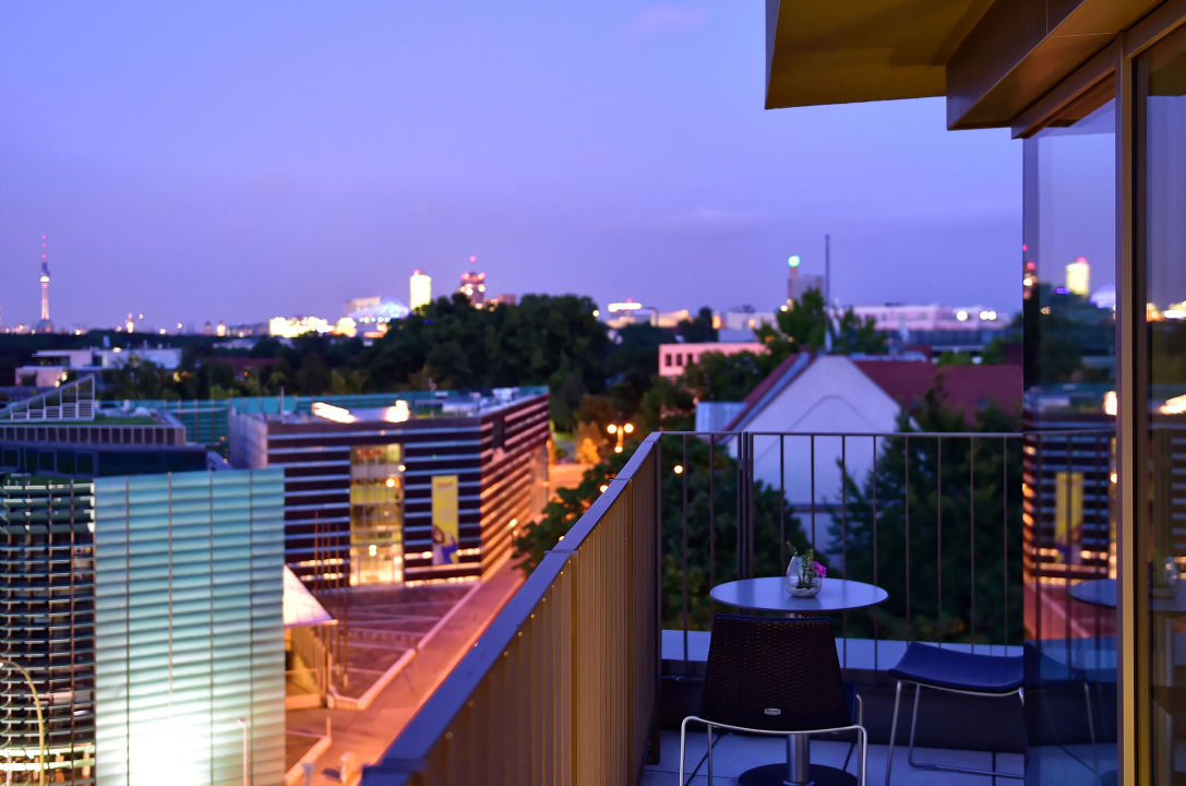 "Ausblick" Pestana Berlin Tiergarten (Berlin-Mitte) • HolidayCheck ...