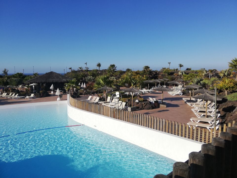"Ausblick" Pierre & Vacances Resort Fuerteventura Origo Mare (Lajares ...