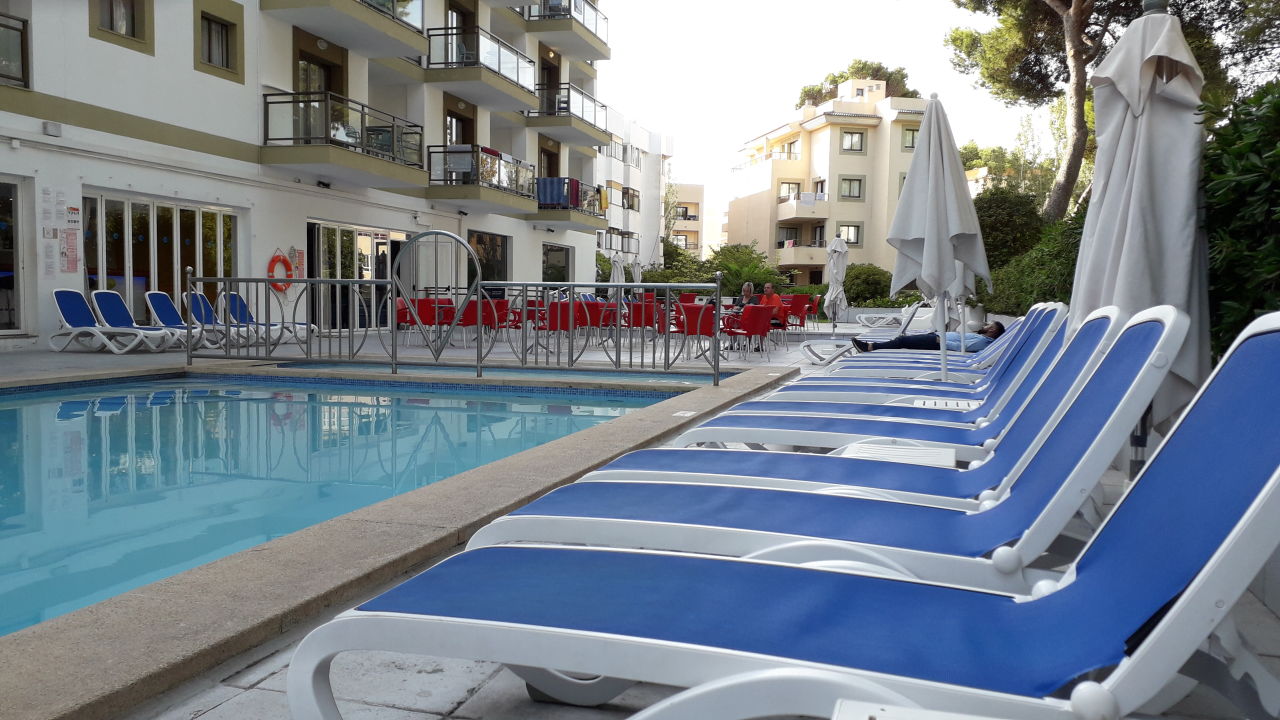 "Pool" Guya Wave Hotel (Cala Ratjada) • HolidayCheck (Mallorca | Spanien)