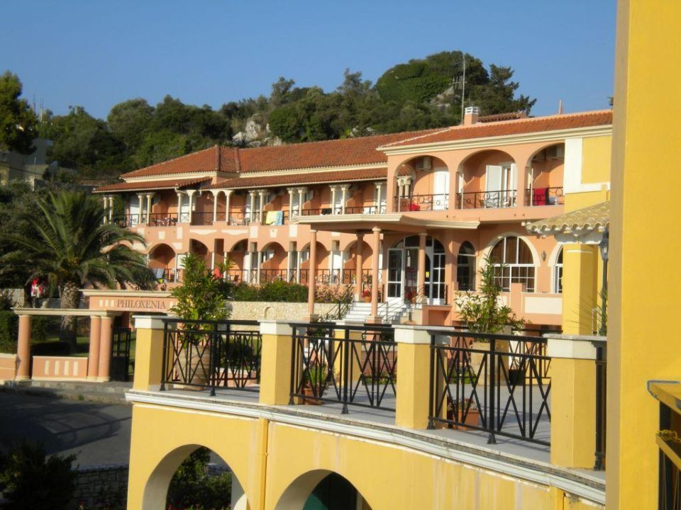 "Vue sur Philoxenia" Hotel Philoxenia (Ermones) • HolidayCheck (Korfu ...