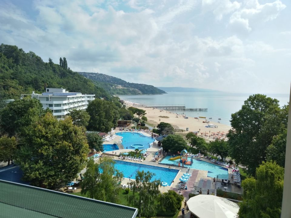 "Pool" Kaliakra Beach (Albena) • HolidayCheck (Bulgarien Norden ...