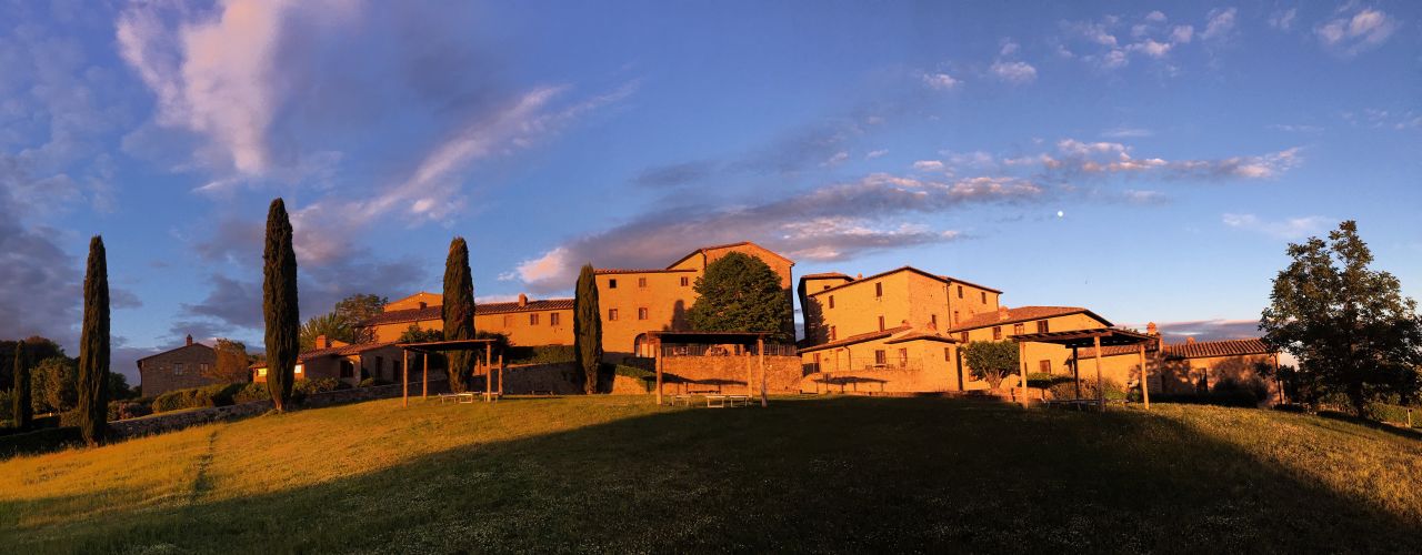 "Außenansicht" Hapimag Resort Pentolina (Chiusdino) • HolidayCheck ...