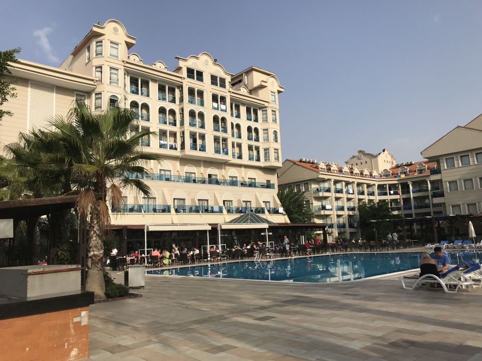 "Außenansicht" Hotel Sultan of Side (Evrenseki) • HolidayCheck ...