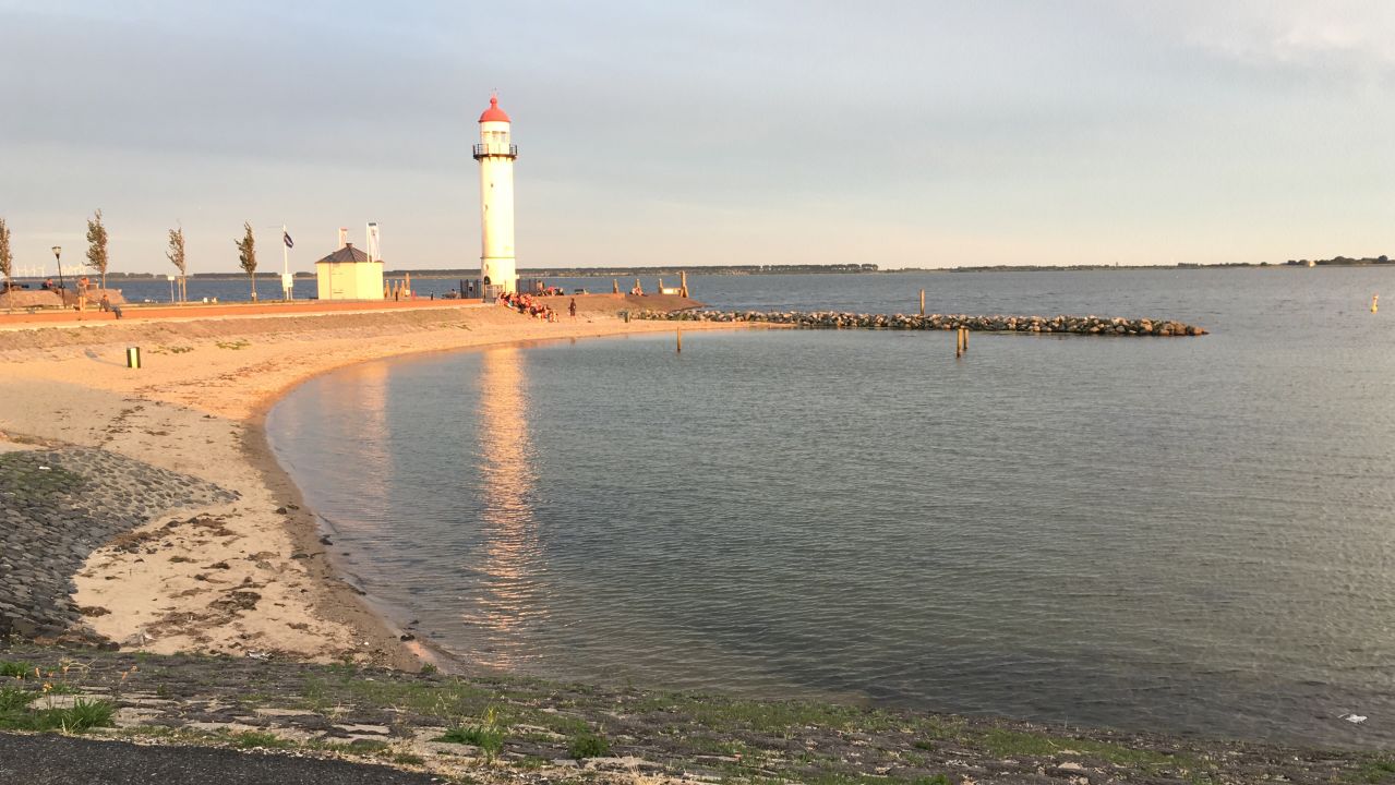 "Strand" Roompot Ferienpark Cape Helius (Hellevoetsluis) • HolidayCheck ...