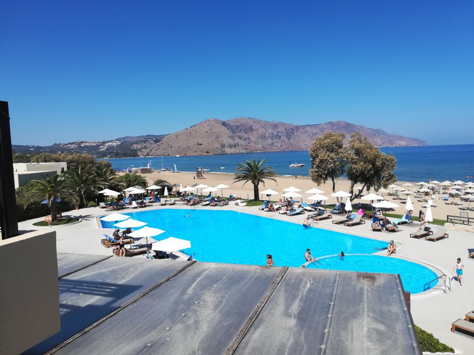 "Pool" Pilot Beach Resort (Georgioupolis) • HolidayCheck (Kreta ...