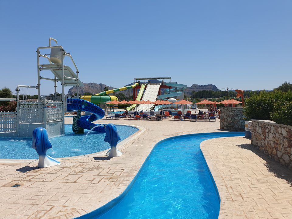 "Pool" Atlantica Mikri Poli Rhodes (Kolymbia) • HolidayCheck (Rhodos ...