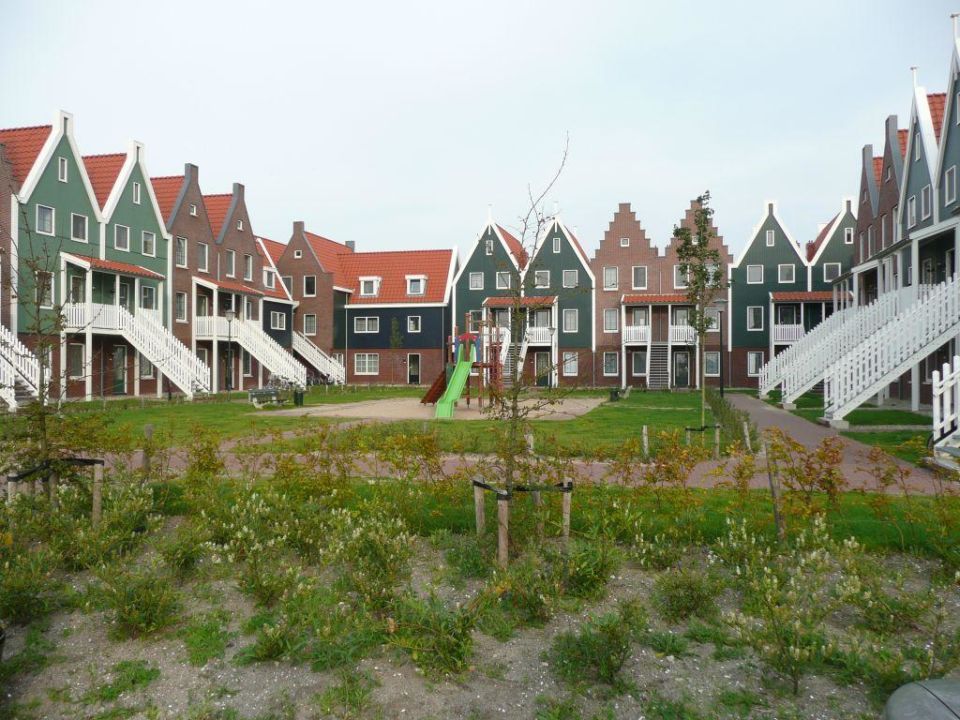 "Der "Marinapark"" Roompot Marinapark Volendam (Volendam ...