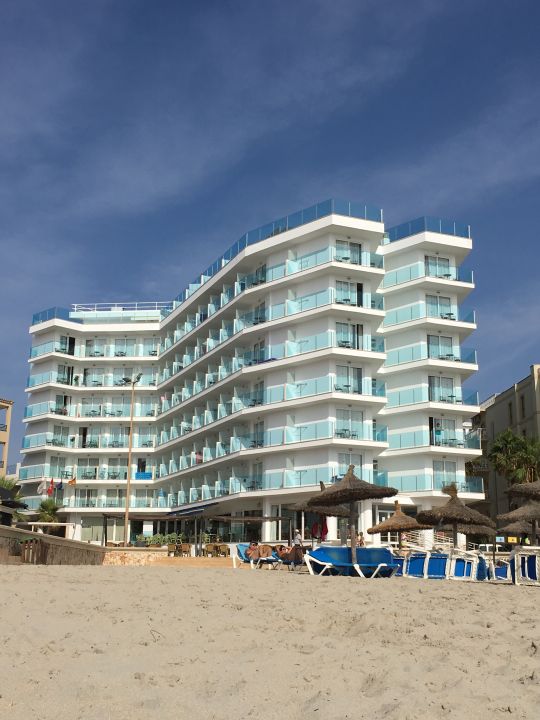 "Außenansicht" Universal Hotel Perla (S'Illot / L'Illot) • HolidayCheck ...