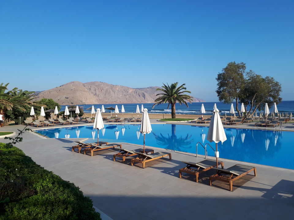 "Pool" Pilot Beach Resort (Georgioupolis) • HolidayCheck (Kreta ...