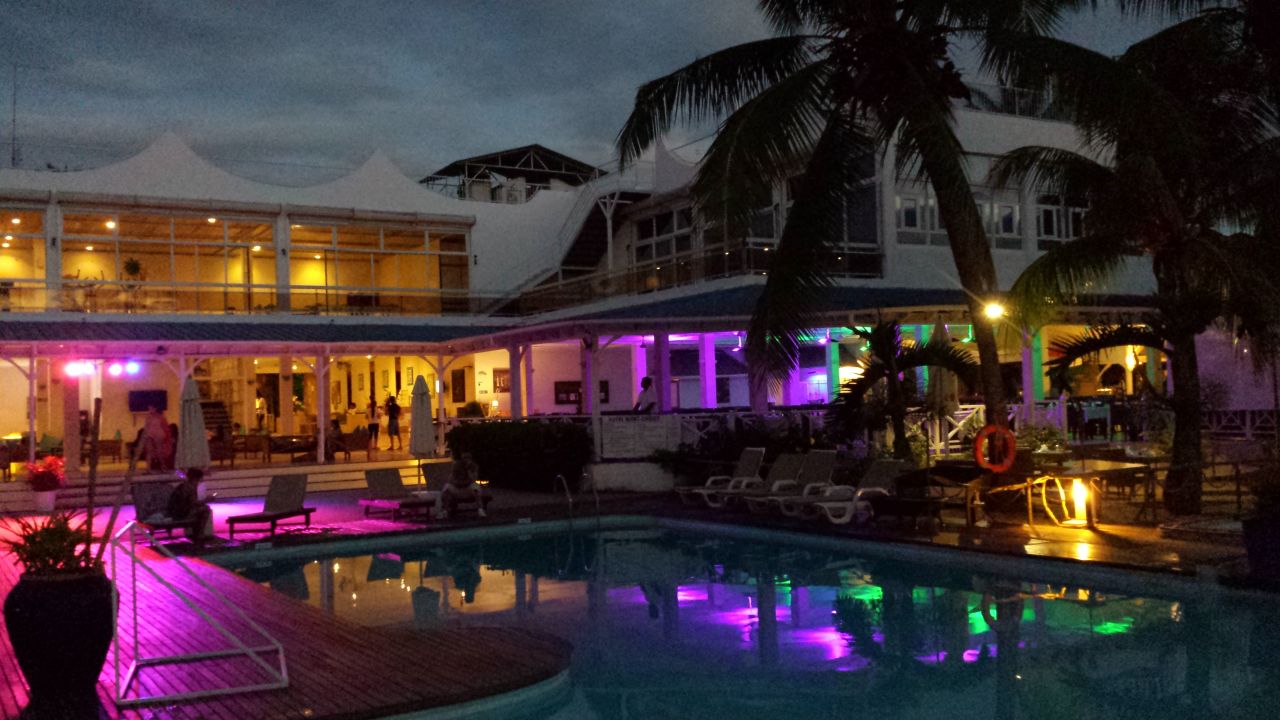 "Außenansicht" Coral Azur Beach Resort (Mont Choisy) • HolidayCheck ...